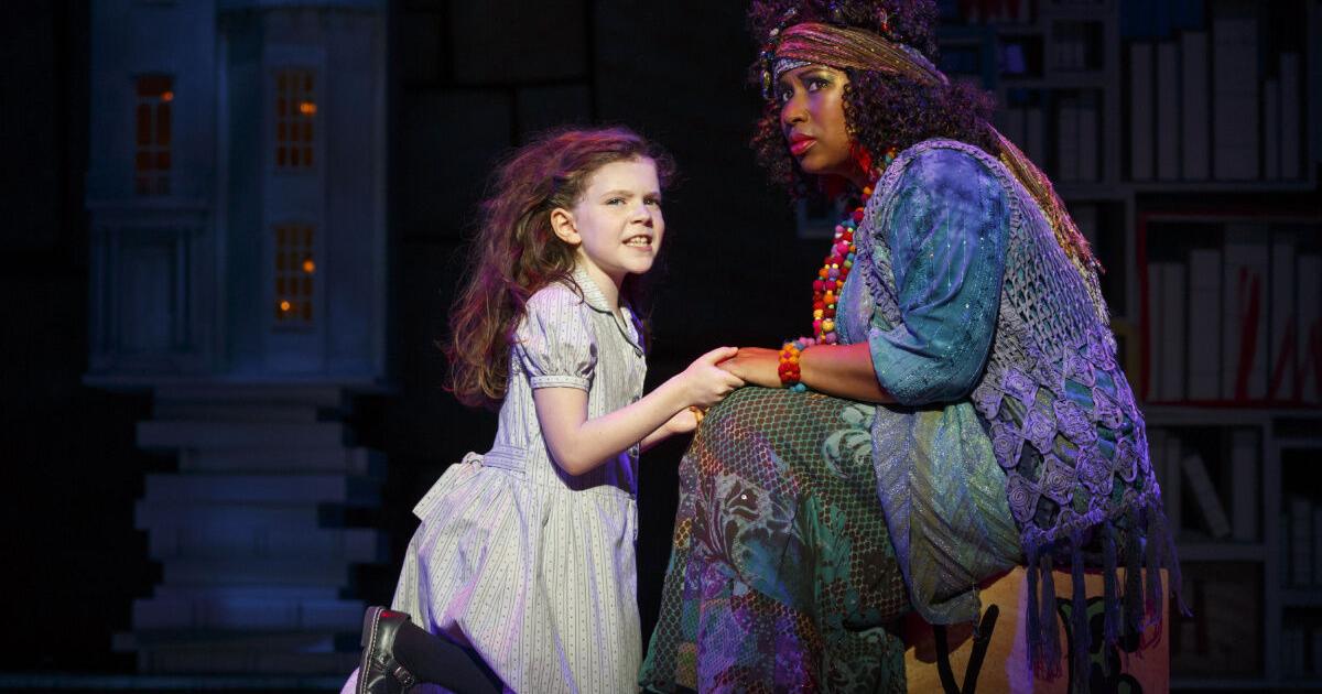 Matilda the Musical extended through Nov. 27