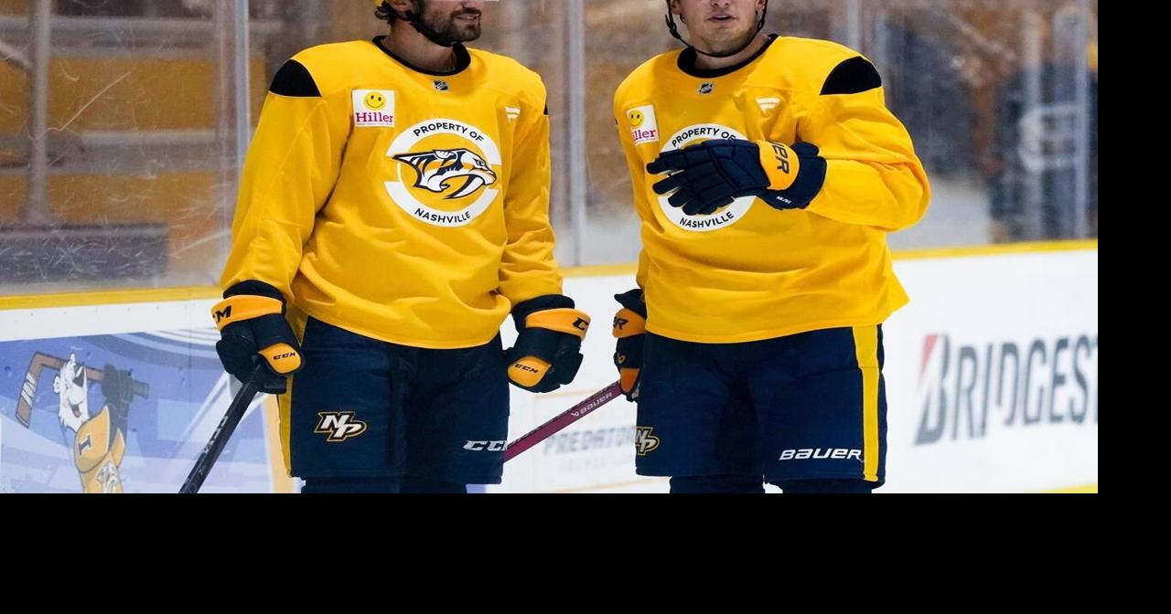 Nashville Predators eager to cash in on their spending spree and chase ...