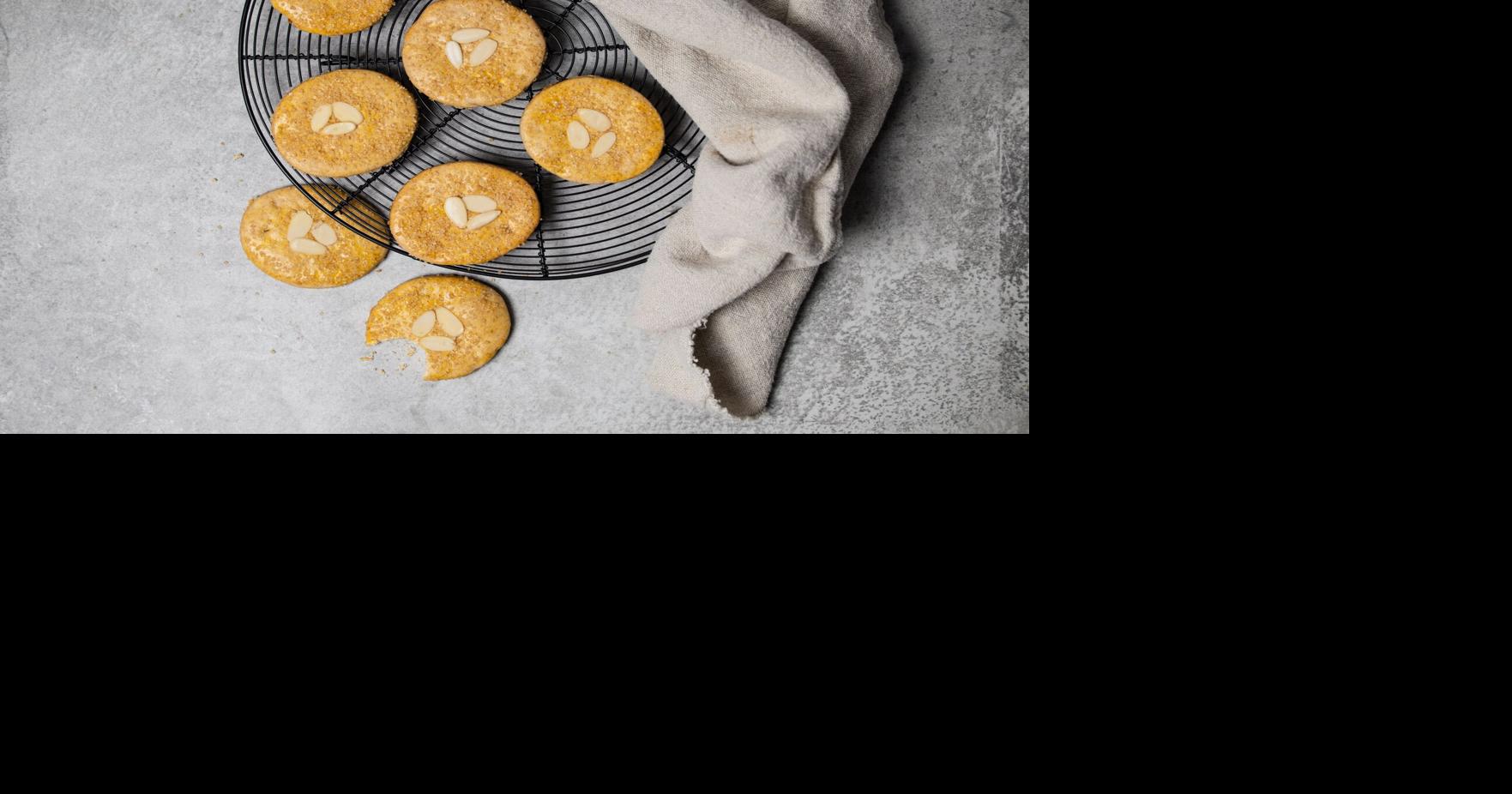 This Ukrainian cookie recipe is a celebration of honey