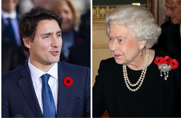 Trudeau to meet Queen Elizabeth 38 years after sensational ‘Pierre ...