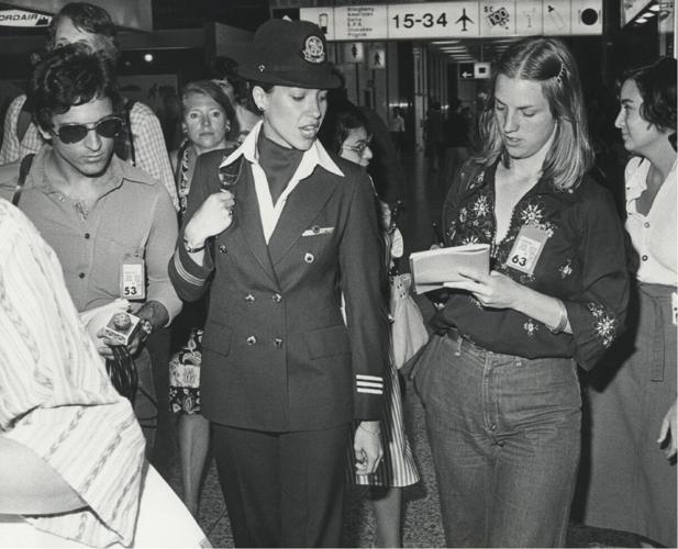 Canada’s first female commercial pilot retires