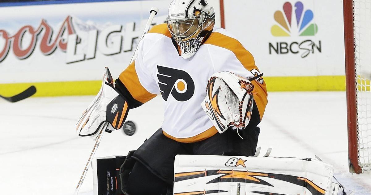 Ray Emery remembered as fiery competitor, dedicated friend