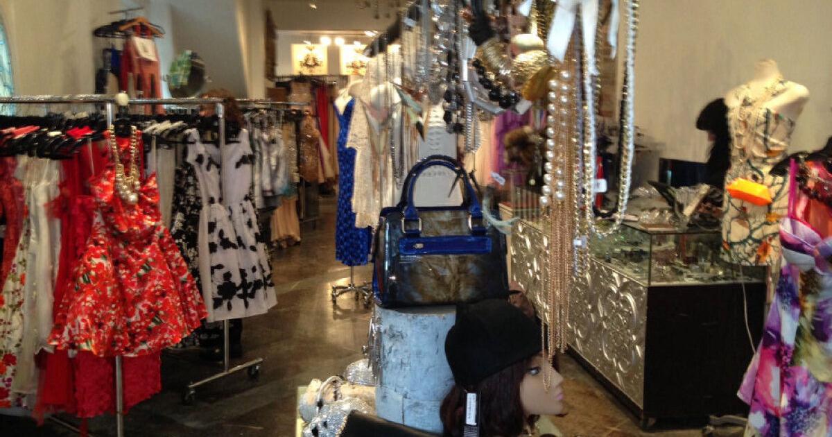 Prom primping for fashion criminals