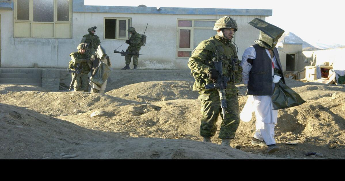 No grounds to charge Canadian military police over interrogation ...