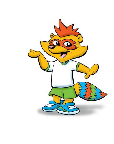 2015 Pan Am Games: Mascot vote begins