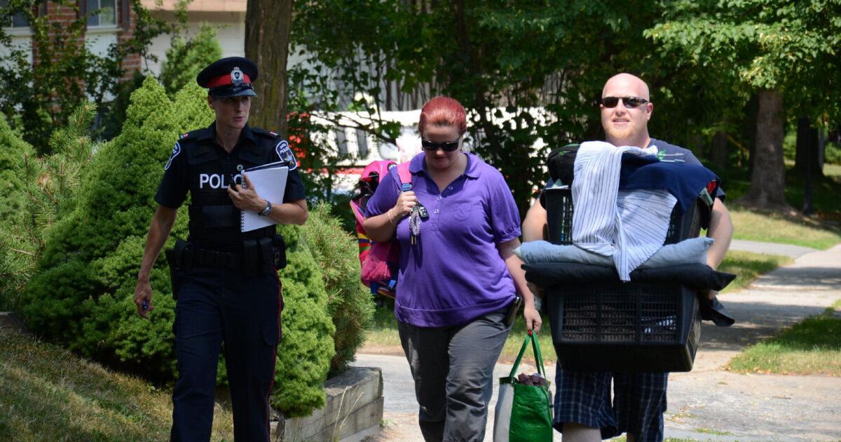 Barrie bombs: Residents frustrated by lengthy evacuation