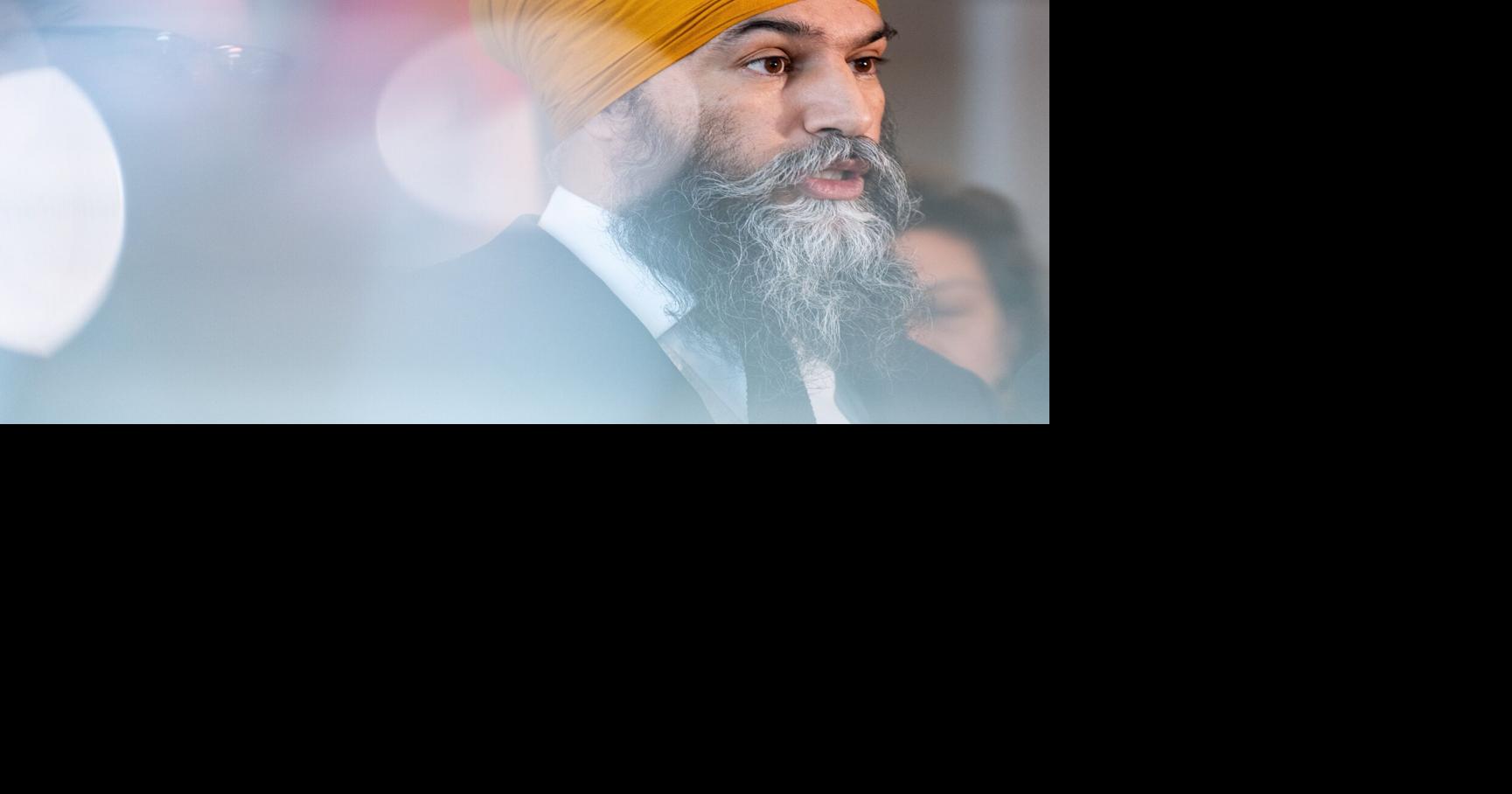 Singh promises 100% tariffs on Tesla, revival of electric vehicle ...