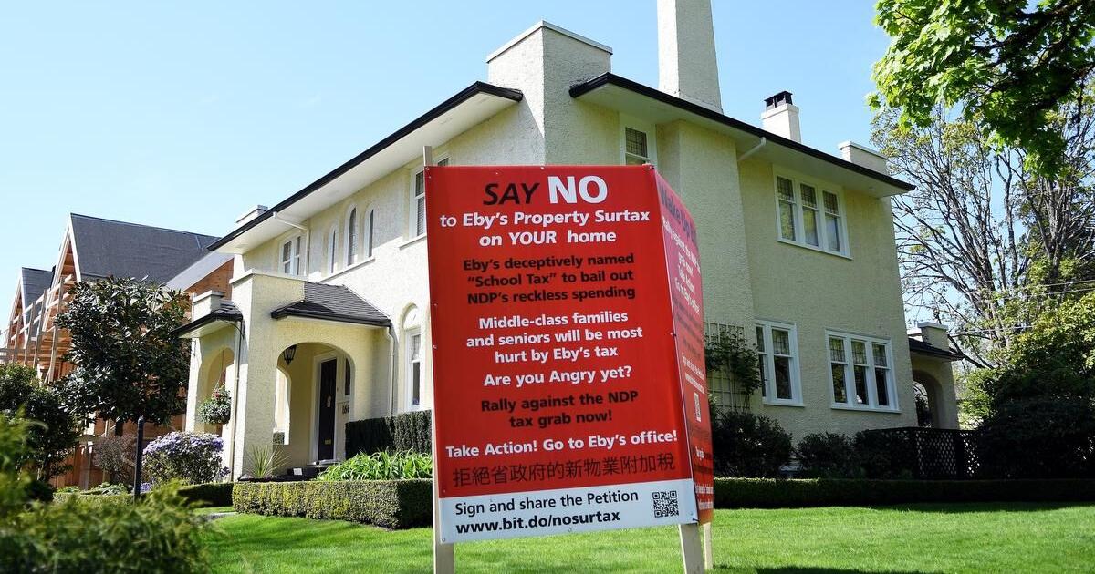 Homeowners wanted UBC professor Tom Davidoff to stop talking about ...