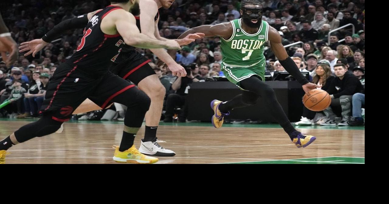 Finger cut to keep Celtics’ Brown out for final 2 games