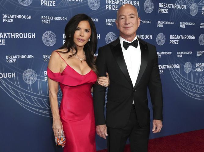 Lauren Sanchez Blue Origin space trip isn’t good for women