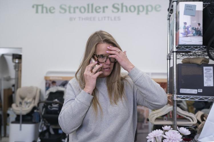 Strollers and other baby products will get more expensive in the U.S ...