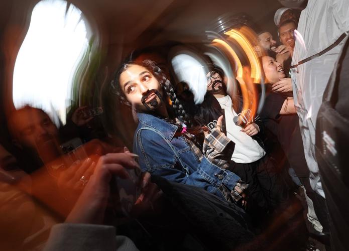 'It feels like I made it': Toronto woman steals show at Drake look ...