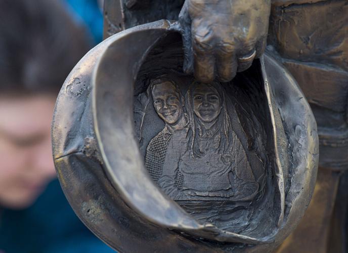 Moncton RCMP monument uses personal touches to honour fallen officers