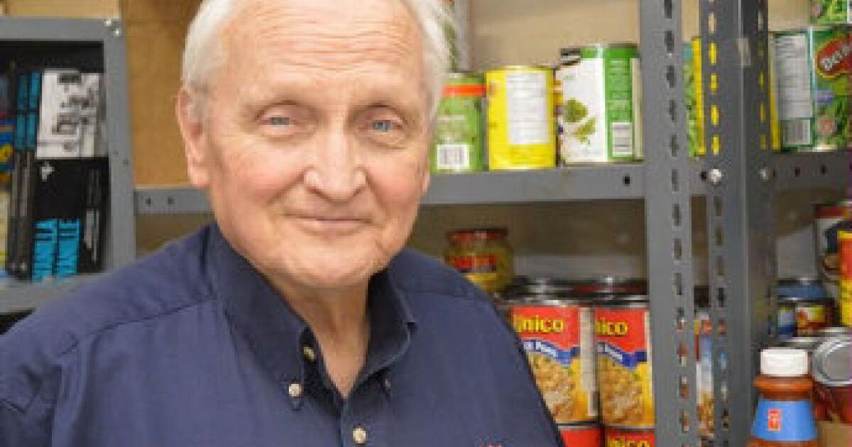 Ray Braddock marshalls Salvation Army Christmas campaign: Local Legends