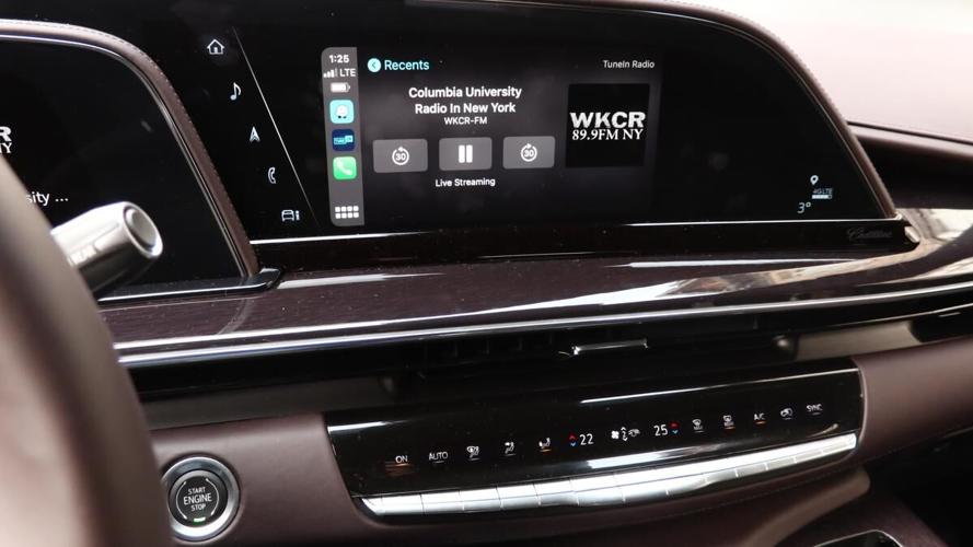 Review: Cadillac Escalade takes elegance and luxury to the next level