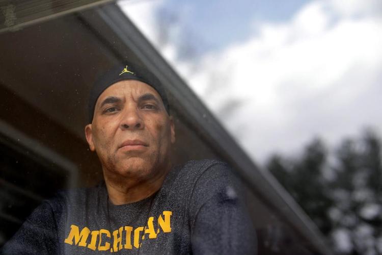 Ex-Michigan tight end Chuck Christian says he was abused