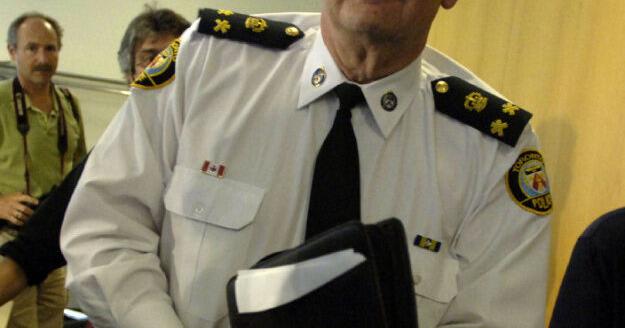 Toronto deputy on shortlist to run OPP