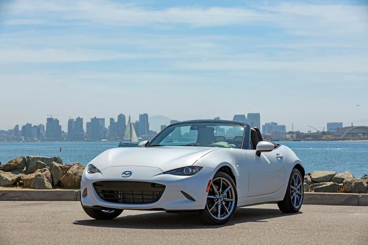 Edmunds picks the top convertibles on the road in 2023