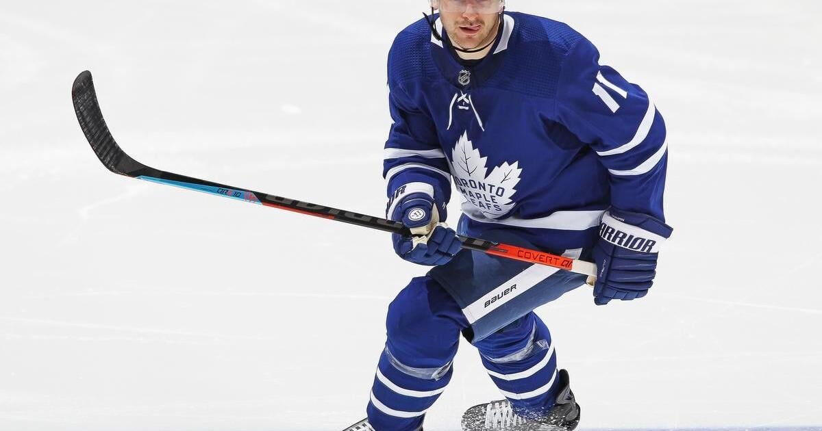 Hyman leaving Leafs to join Oilers on a $40-million deal. Only question ...