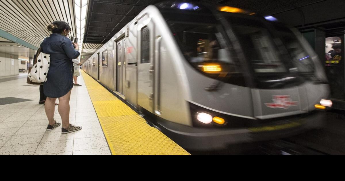 Alleged subway pusher makes brief appearance in court