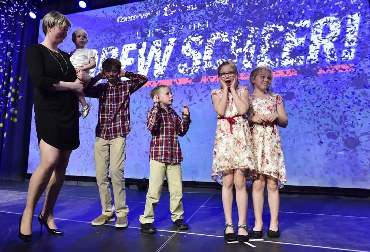 Meet the Scheers: Tory leader Andrew and his wife Jill on faith ...