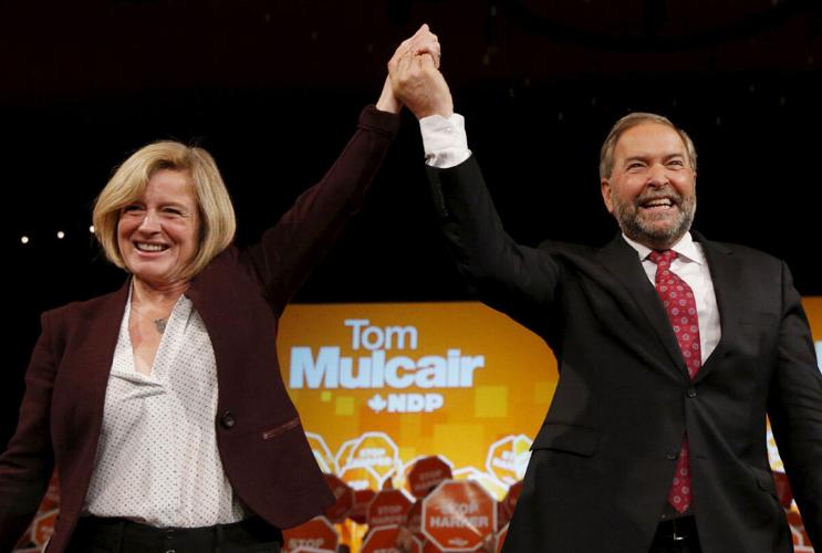 The lesson of Canadian politics in 2015 — stay humble: Delacourt