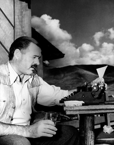 Bottoms up: the messy reality about famous alcoholic writers