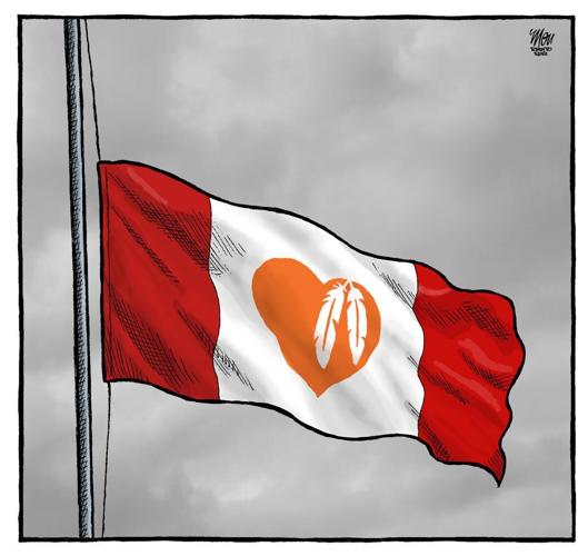 The Year in Cartoons: Theo Moudakis