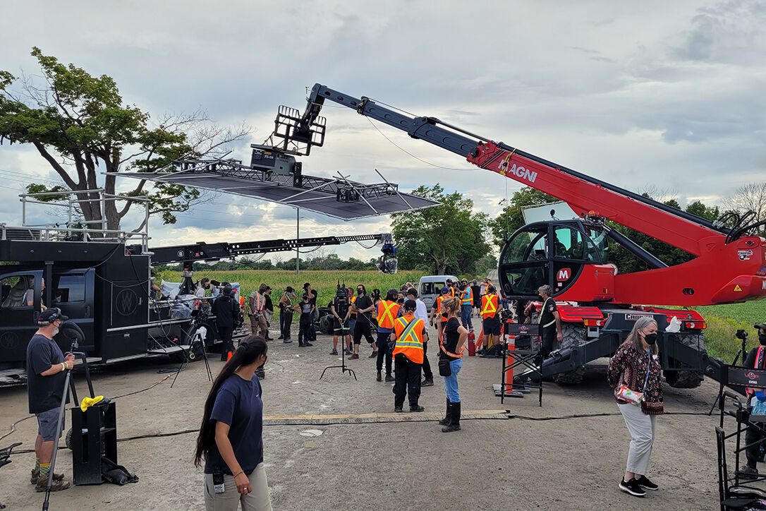 Hollywood North-East — why Pickering is quickly becoming one of Canada ...