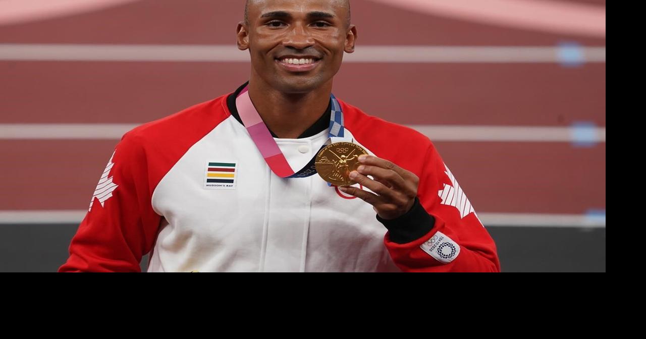 Olympic decathlon champ Warner wins Lou Marsh Trophy as Canada’s ...