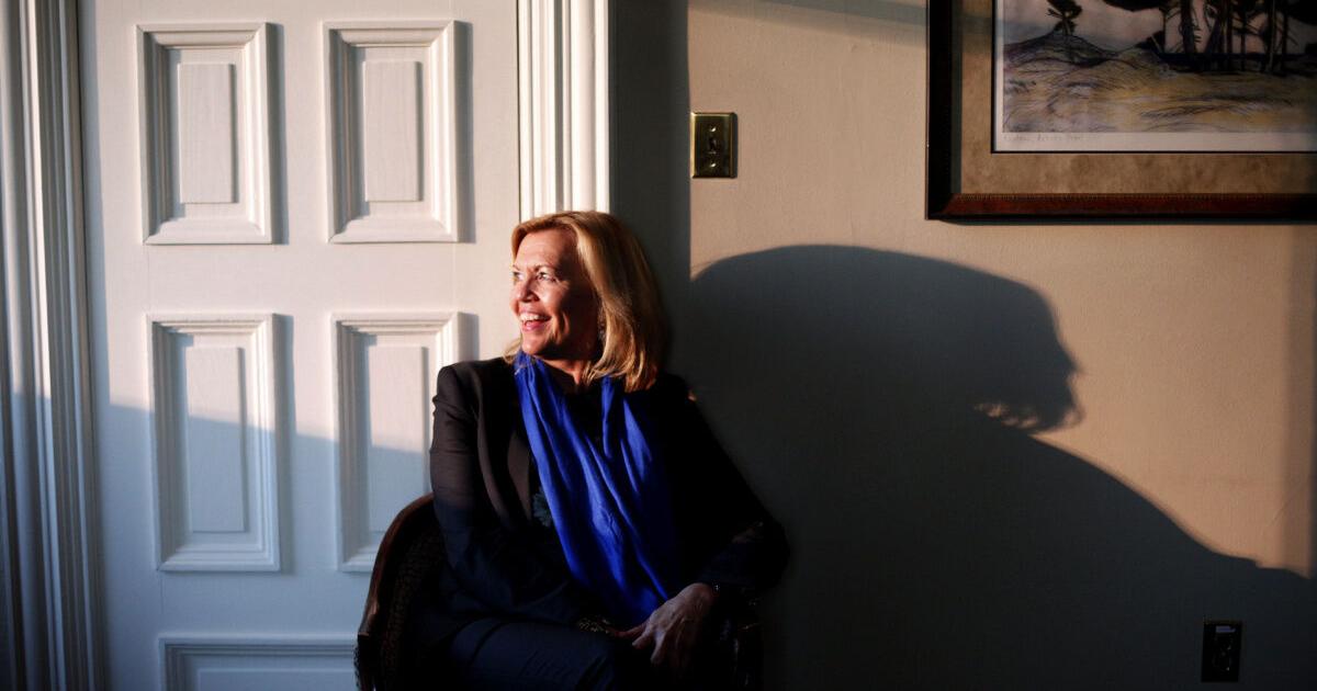 For Ontario PC leadership hopeful Christine Elliott, politics is a ...