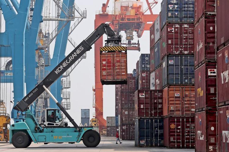 Shipping industry fears fuel shortages as Iran war squeezes bunker fuel ...
