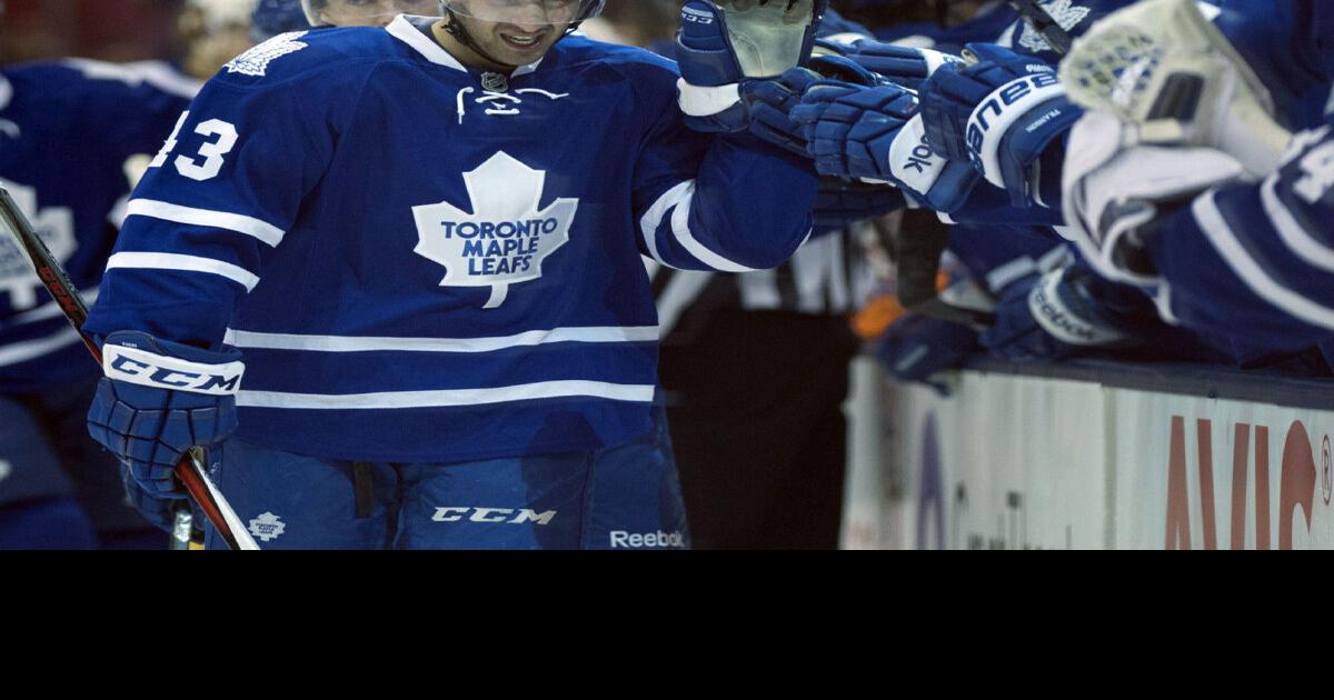 Toronto Maple Leafs reach halfway point with playoffs in sight