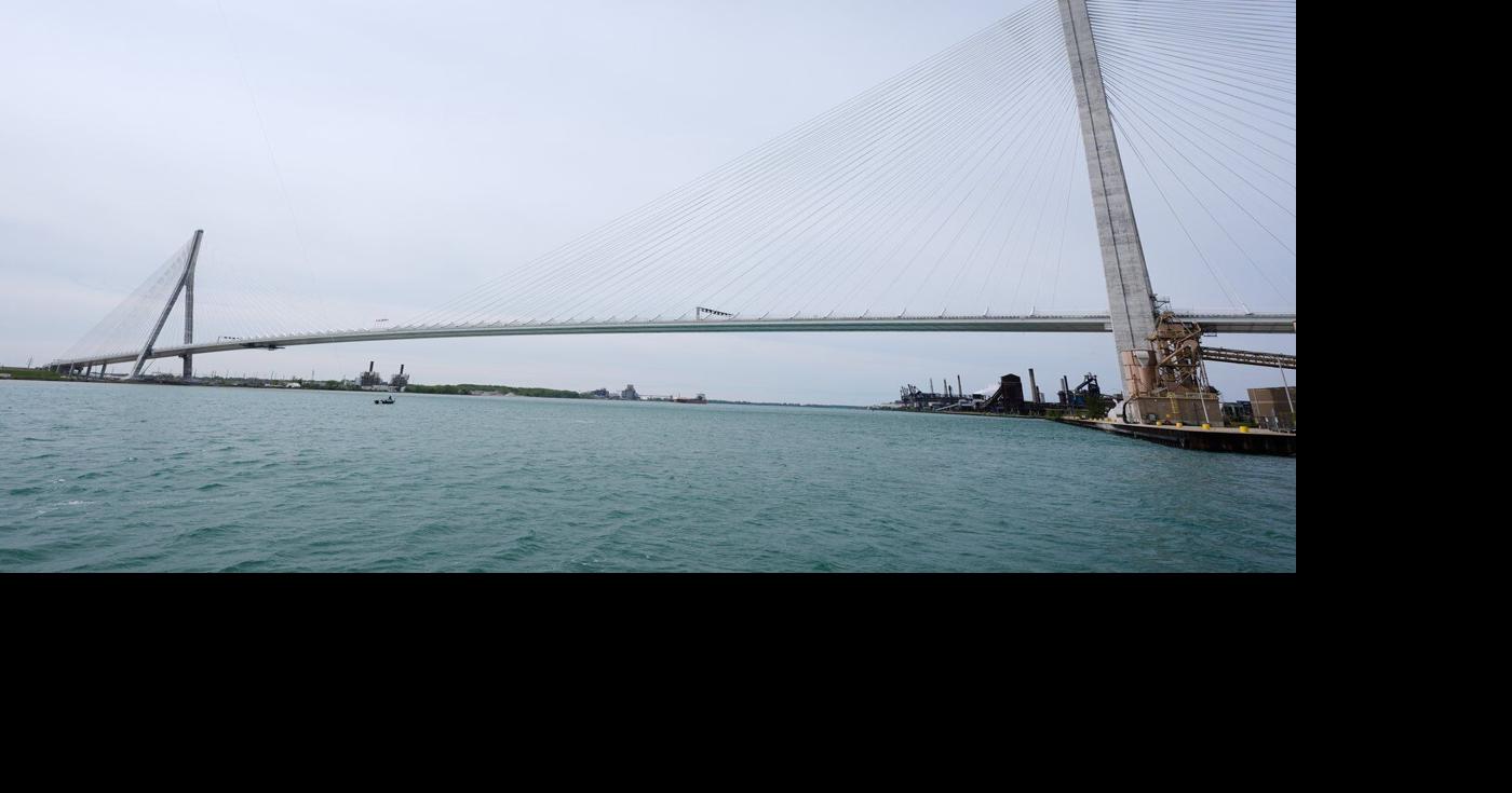 Carney says opening of Gordie Howe Bridge an important symbol of Canada ...
