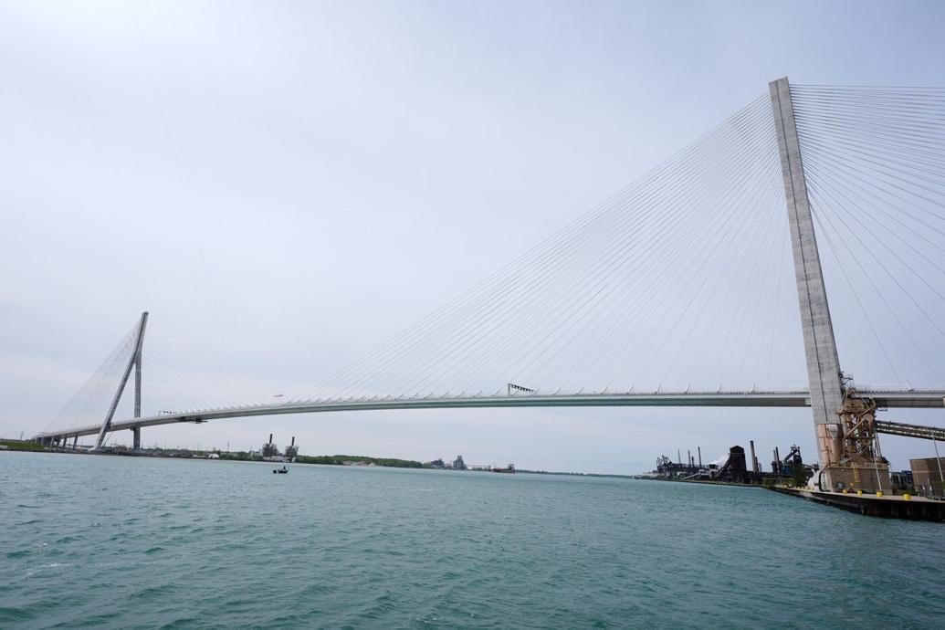 Carney hails Gordie Howe Bridge as symbol of Canada-U.S. ties
