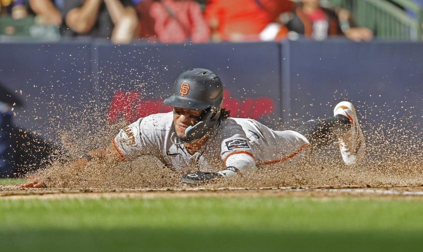 Ramos hits 2-run single off Megill with 2 outs in 9th as Giants rally ...