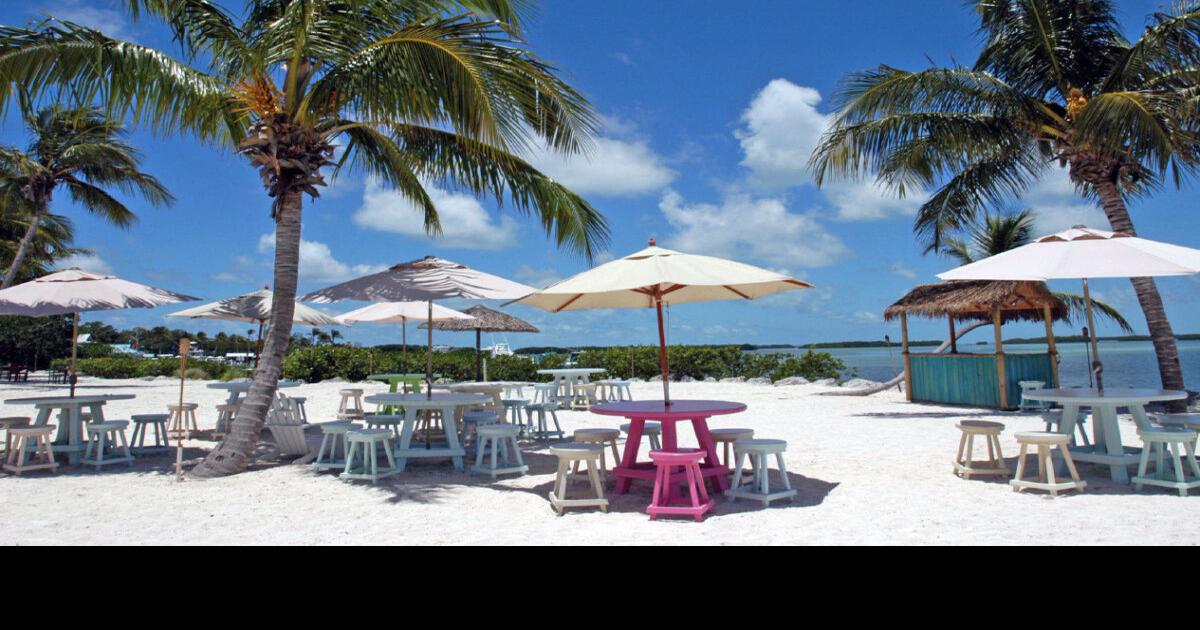 Florida Keys dining fresh as the ocean around it