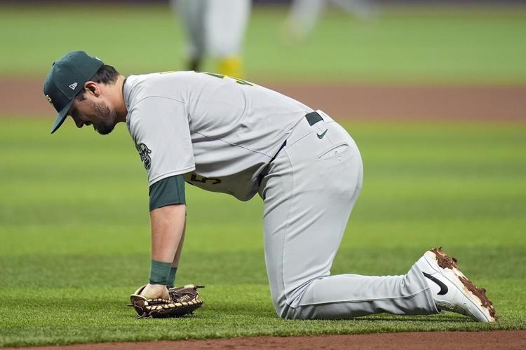 Rookie Mitch Spence allows 1 hit, Miguel Andújar hits 3-run homer as ...