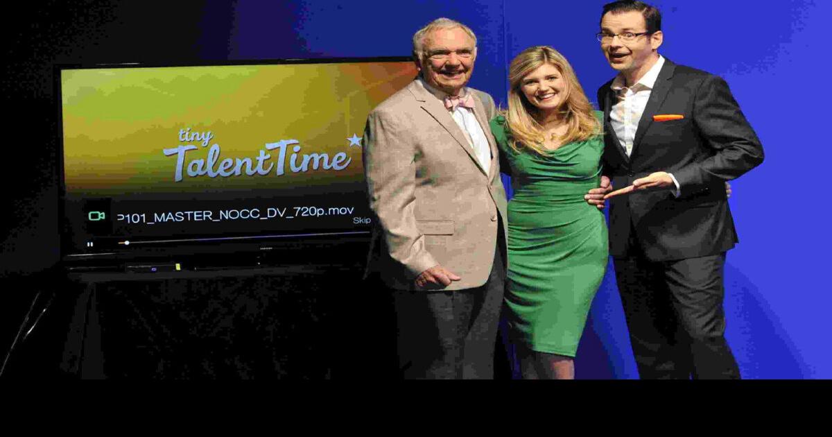 New Tiny Talent Time debuts Sept. 6 on CHCH
