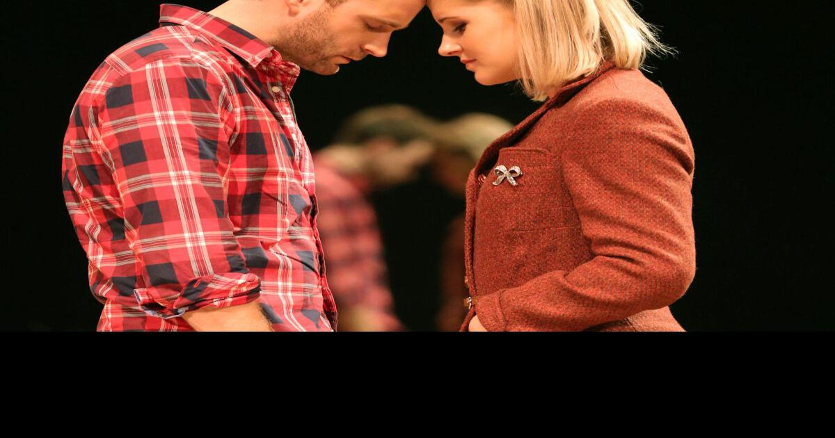 Once the musical: Love found, lost and found again