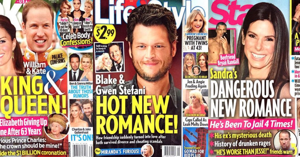 Tabloids: Queen quits, the heartbroken hook up and Sandra Bullock finds ...