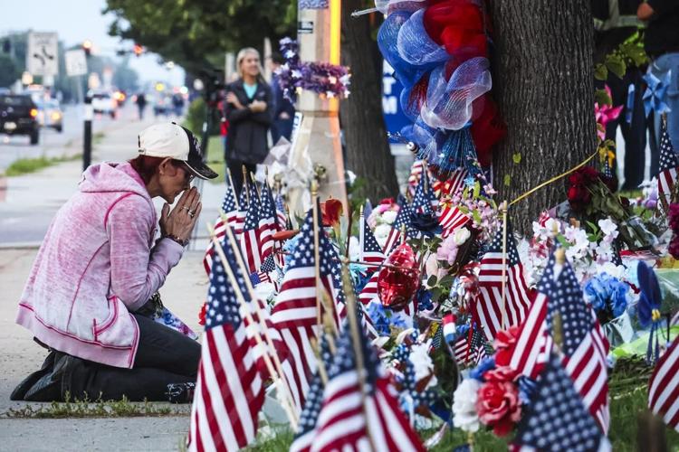 Dramatic video footage shows shooting ambush in Fargo that killed an ...