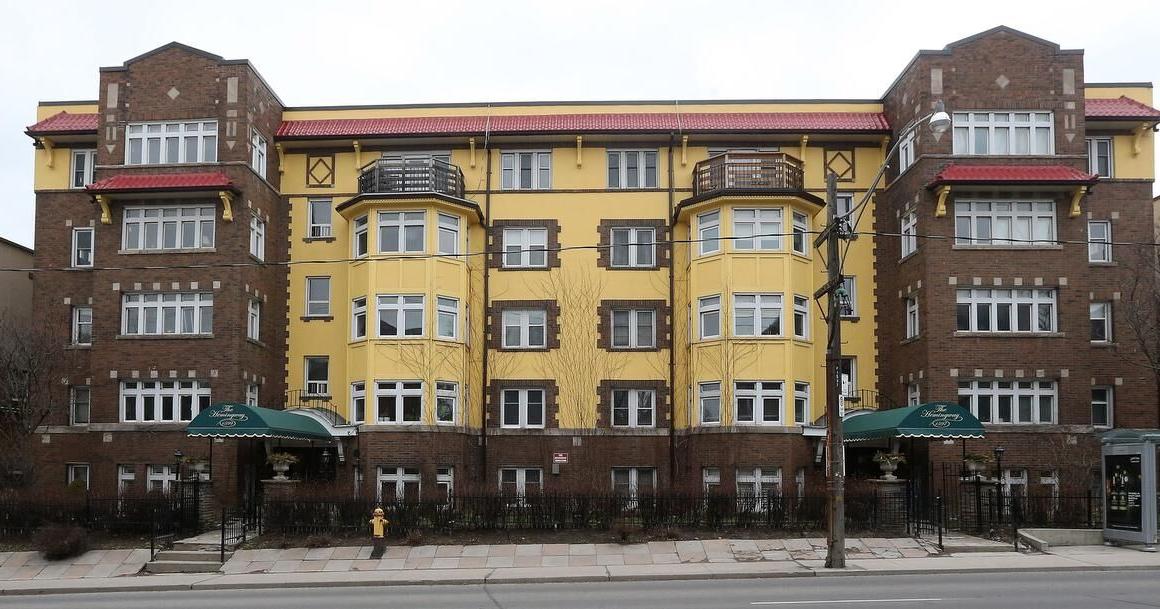 Ernest Hemingway’s former Toronto home up for sale