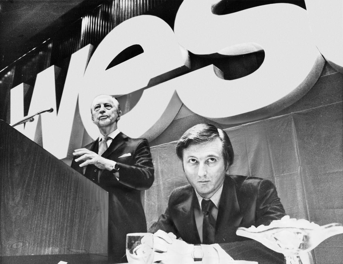 W. Galen Weston, ‘a giant of Canadian business’ and patriarch of Loblaw ...