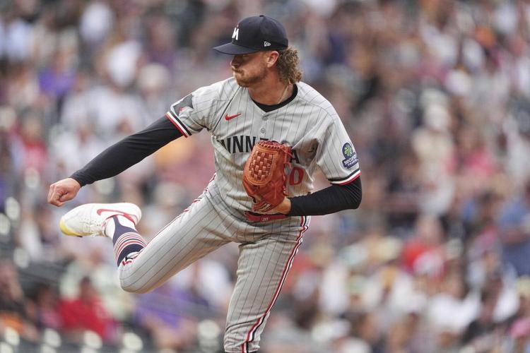 Tigers acquire Paddack from division rival Twins to plug rotation hole ...