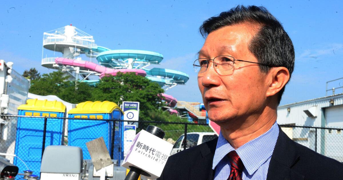 Liberal minister Michael Chan fires back over articles about CSIS concerns