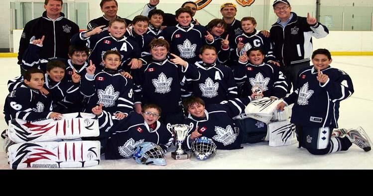 Team of the week: Toronto Royals peewee AA