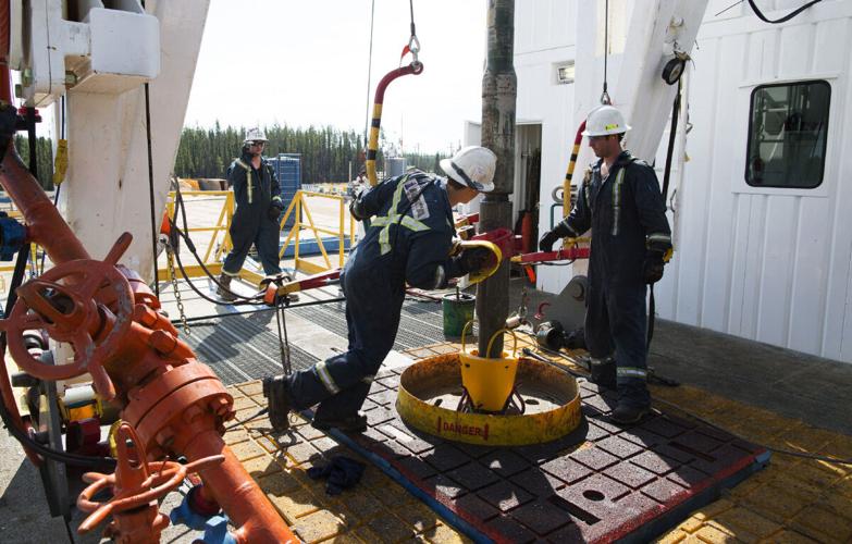 Alberta’s oilsands workers lead a patch-work life