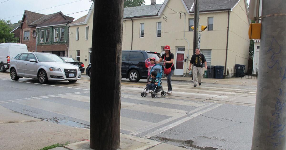 The Fixer: Useless utility pole adds to street clutter on Broadview Ave.
