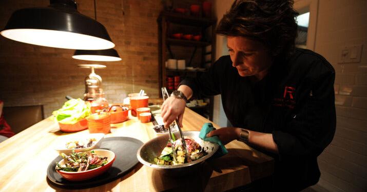 Chef Lynn Crawford's new restaurant is ahead of the times